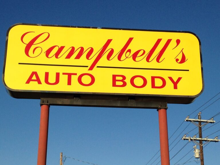 Auto Repair in Stephenville TX | Campbell Auto Body